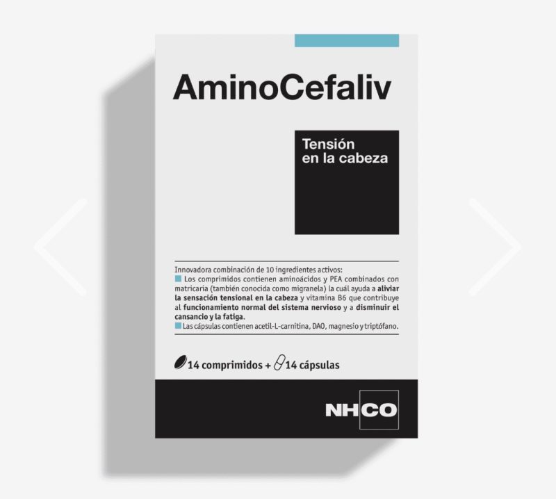 Amino Cefaliv NHCO - Buhofarma